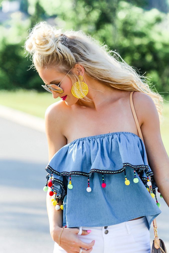 Trending Tops: Crops and Versatility – Love 'N' Labels