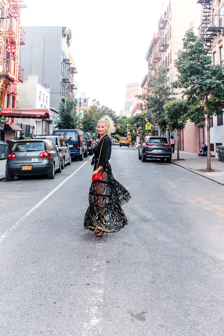 NYFW Fall 2017 Recap - Love 'N' Labels