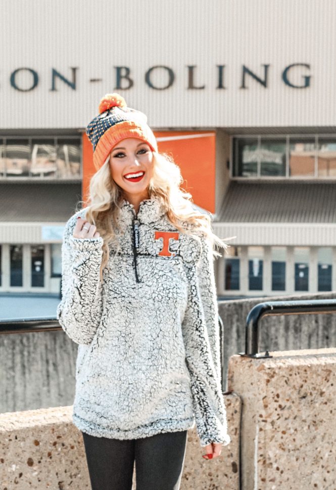 How to Look Stylish (& Stay Warm) During Basketball Season - Love 'N ...