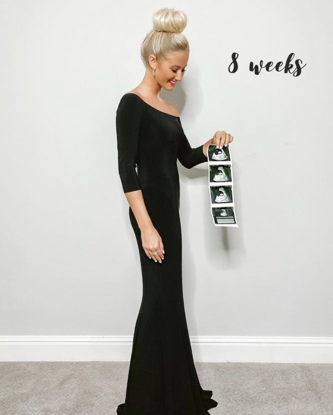 First Trimester Bumpdate - Love 'N' Labels